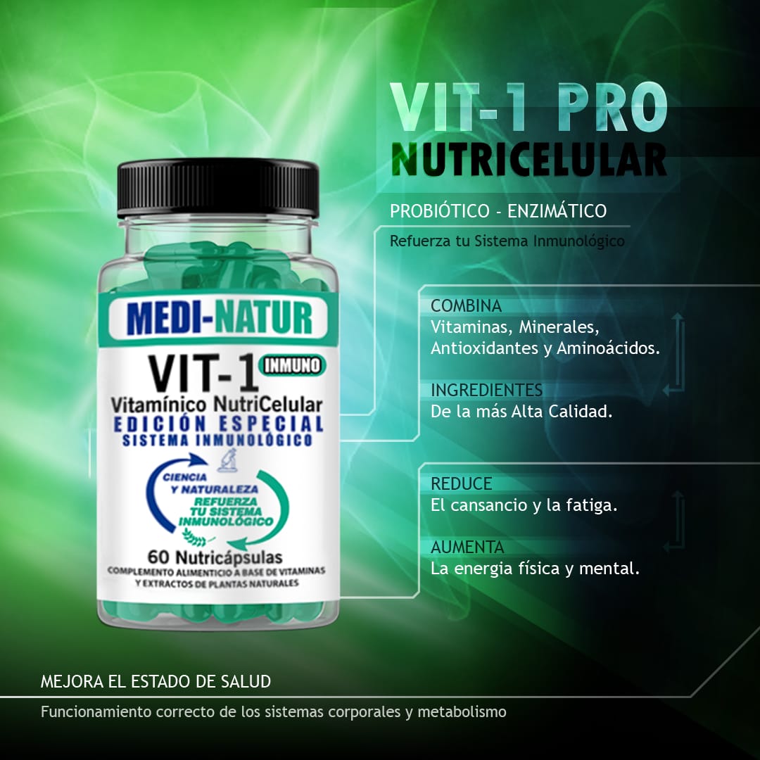 VIT-1 INMUNO - MediSalud