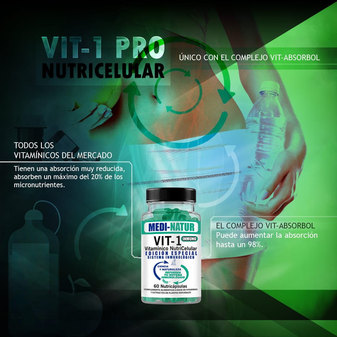 VIT-1 INMUNO - MediSalud